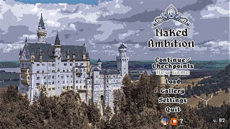Naked Ambition Heir Competition To The Throne Will The Princess