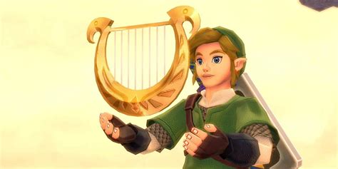 The Legend Of Zelda Awesome Things You Didnt Know About Skyward Sword