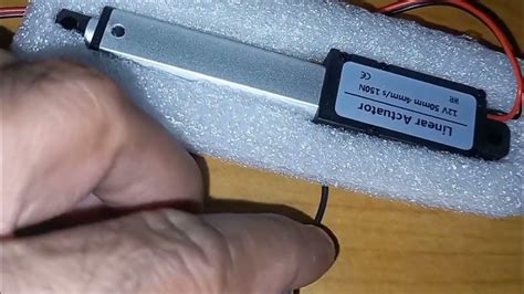 Linear Actuator For Arduino Nucleo Board Stm32 Blueblack Pills