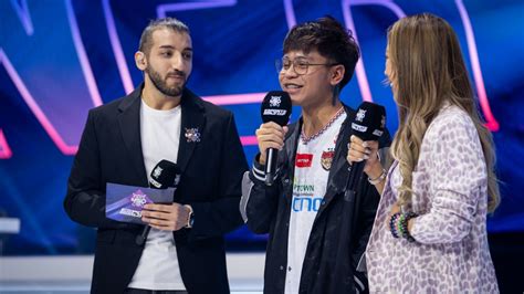 Mp The King Ungkap Perbedaan Falcons Ap Bren Dan Fnatic Onic One