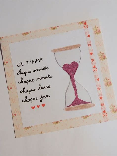 Diy Carte De Saint Valentin Artofit