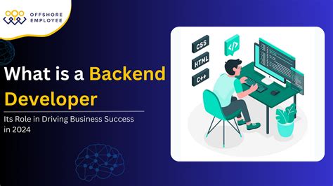 What Is A Backend Developer And Its Role In Business Success By
