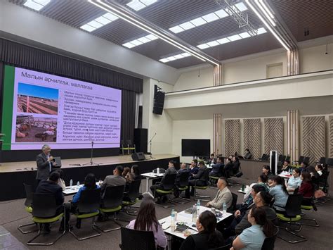 МБАНХ нь ХААН банктай хамтран Хариуцлагатай нүүдэлчин бэлчээрийн мал аж ахуйн зохистой дадлыг