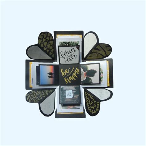 Buy Custom Explosion Boxes Get Quote