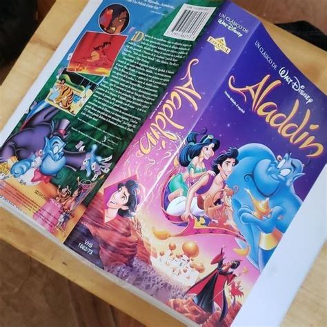 Vhs In Spanish At Julia Belcher Blog