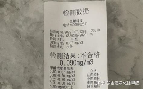 只是轻微甲醛超标能入住吗 知乎