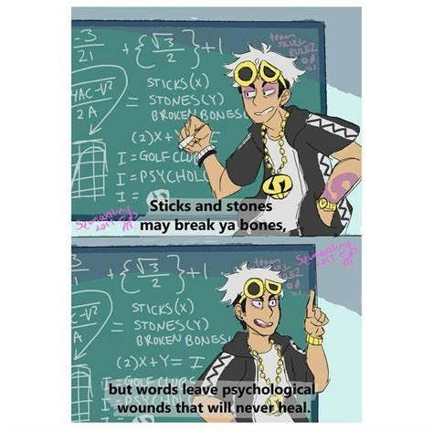 Lessons From Guzma Guzma Pokemon Guzma Pokemon Funny Pokemon