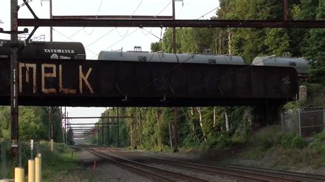 B On Ns And Csx Ex Soo Five Units On Q Juice And More
