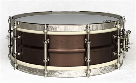 Patrick Barter Ak Drums