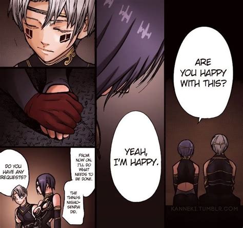 Are You Married Tokyo Ghoul Kaneki Fanart Kaneki