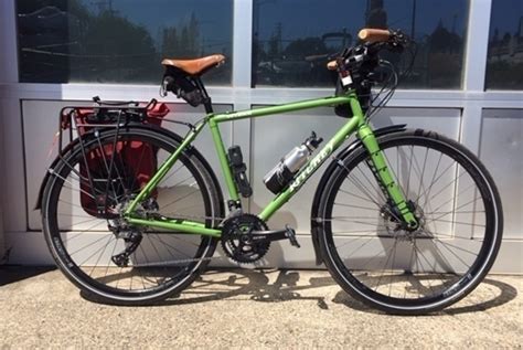 2020 Ritchey Outback