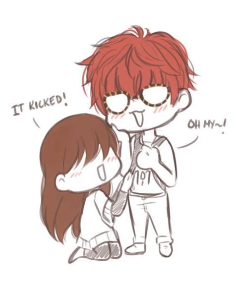 Anime Characters Hugging