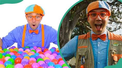 Remember The Original Blippi Heres Why He Left And What Hes Doing