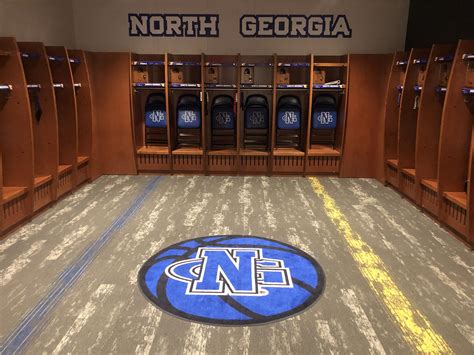 Ung Convocation Center Certified Finishes
