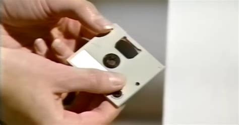 Blast From The Past When Floppy Disks Were Groundbreaking Photo Storage PetaPixel