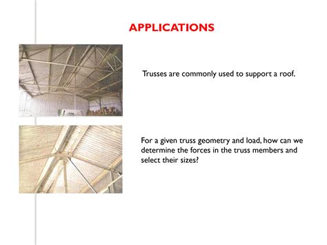 SOLUTION Trusses Structural Analysis Method Of Joints Self Made Notes