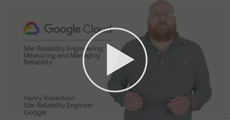Course Structure Introduction To Sre Coursera