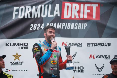 James Deane Wins Formula Drift Long Beach For Round 1 Of 2024 Pasmag