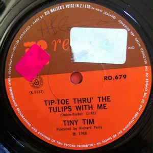 Tiny Tim Tip Toe Thru The Tulips With Me Vinyl Discogs