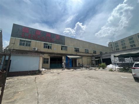 【11图】横岗地铁口原房东独院两层5千平出租，大小可分，正在全面翻新深圳龙岗横岗厂房仓库土地车位出租 深圳58同城