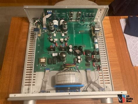 Modwright Ls 100 Line Stage Preamp Photo 4167224 Us Audio Mart