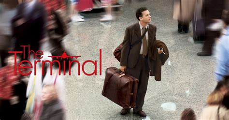 Le Terminal Streaming Film Comédie Dramatique 2h03 2004 Mycanal Suisse