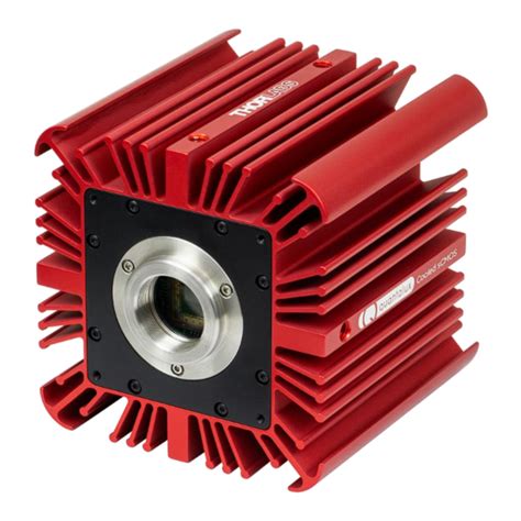 Thorlabs Cc505mu User Manual Pdf Download Manualslib