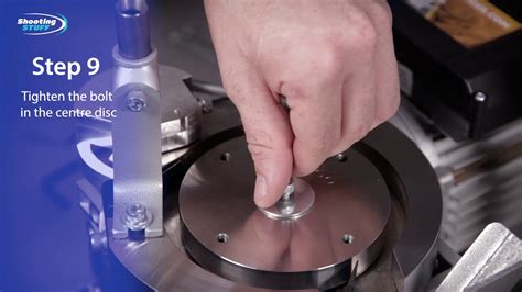 Commercial Rollsizer Caliber Conversion 9mm To 223 Youtube