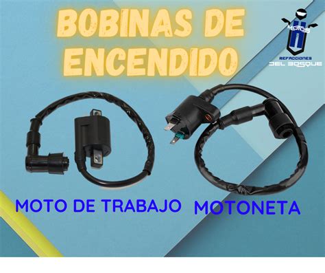 Biker Renueva Tu Bobina De Motorefacciones Del Bosque