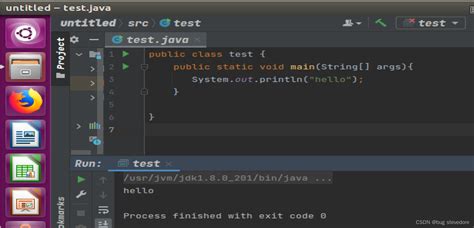 Ubuntu Java Idea Ubuntu Idea Mongodb Java Api Csdn