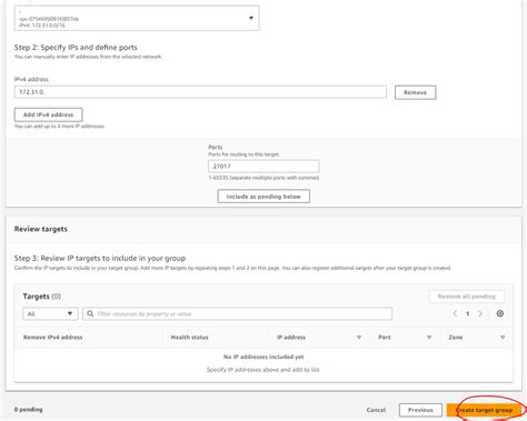 docker image ecs deployment fairycode