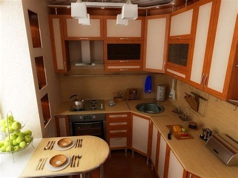 12 идей дизайна маленькой уютной кухни на фото 2021 ВКонтакте