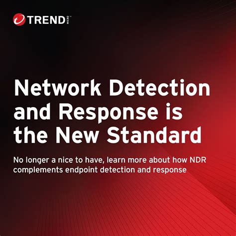 Cybersecurity Ndr Xdr Ahirotem Ben Chrout