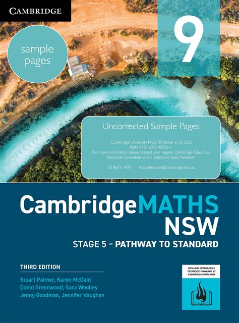 Cambridgemaths Year 9 Cands Annotated Sample Pages By Cambridgeaused Issuu