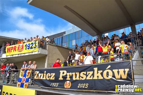 Znicz Pruszków Polonia Warszawa 01 04 2024