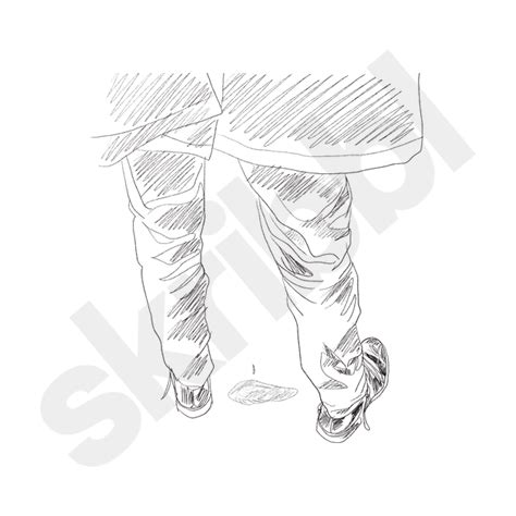 Strange Goings On Illustrations Skribbl