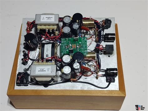 Bottlehead S E X Tube Amplifier Extra Tube Sets Included Photo