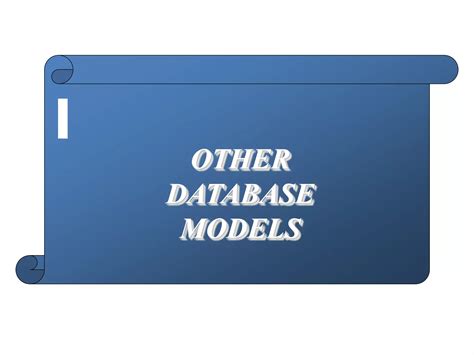 Database Management System Ppt