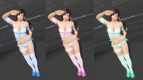 Ukaxsan Doaxvv Mods Update 30 November 2020 Page 2 Dead Or Alive