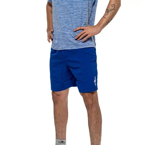 RAPID RUNNING SHORT AZUL MARINO BLANCO Sallustro Py