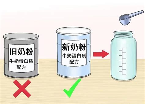 奶粉配方不合適給寶寶換奶粉要注意 每日頭條