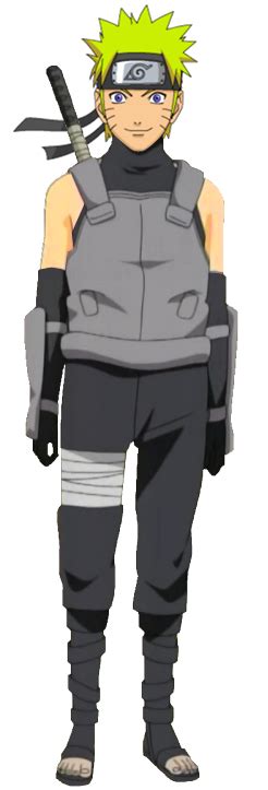 Naruto Anbu Black Op By Zerjer97 On Deviantart