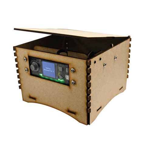 Kit Coffre Fort Mbuild Makeblock Avec Kit Cyberpi Go