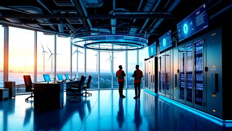 Future Of Grid Automation Will Electrical Giants Like Ge Vernova