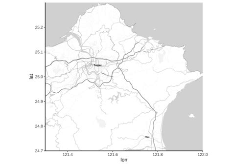 第 7 章 Annotation and Maps 經濟資料視覺化處理