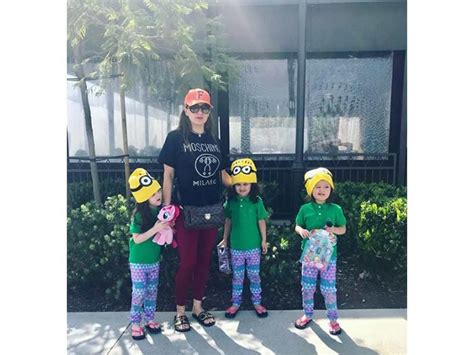 In Photos Ang Super Cute Triplets Ni Ramona Revilla Gma Entertainment