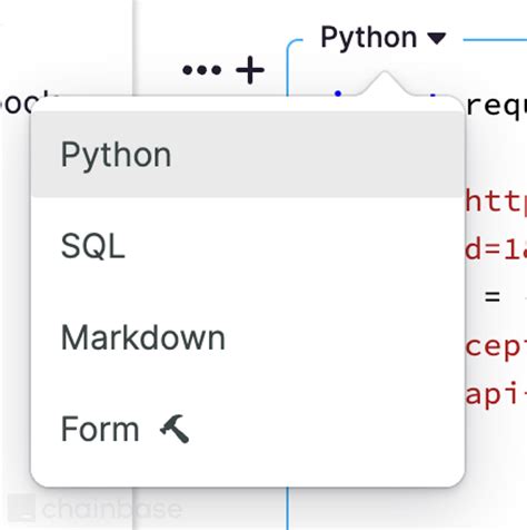 Integrating ChatGPT S Noteable Plugin With Chainbase API Chainbase Blog