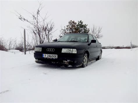 Технически данни на AUDI