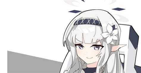 ブルーアーカイブ ドヤヒマリ ほびぬのイラスト Pixiv