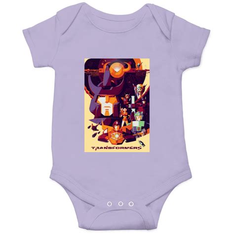 Transformers Fan Art Merch Onesies Sold By Tristinddelgado Sku
